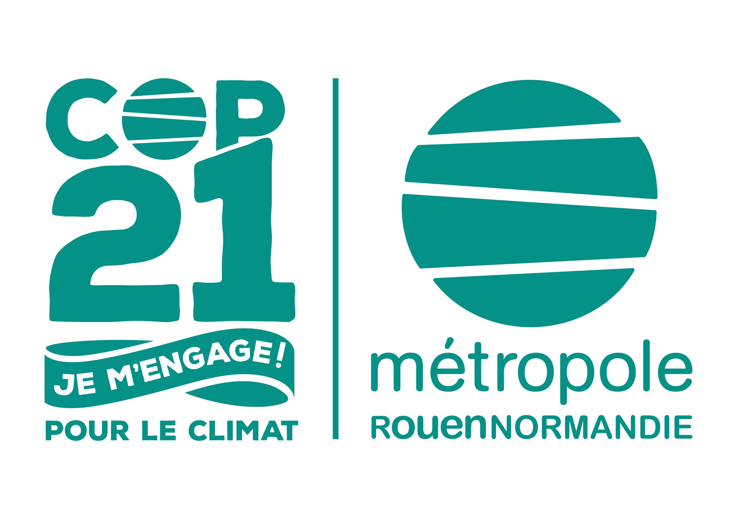 Dans le cadre de sa COP21 locale, la Métropole de Rouen Normandie ...